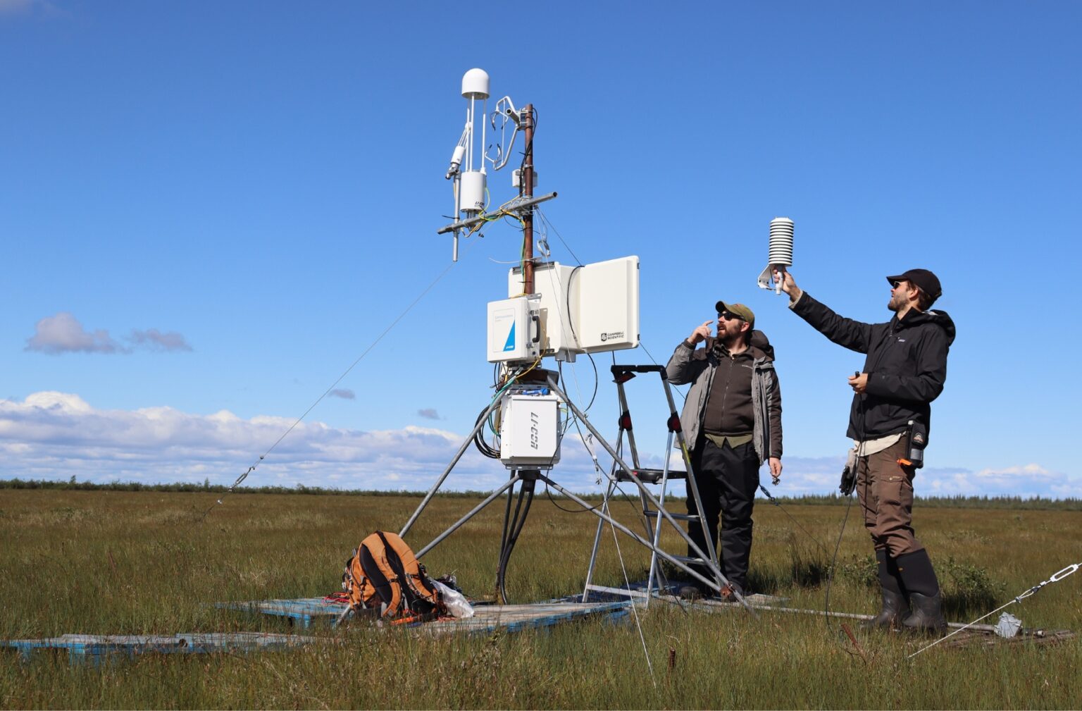 Permafrost Pathways celebrates six months - Permafrost Pathways