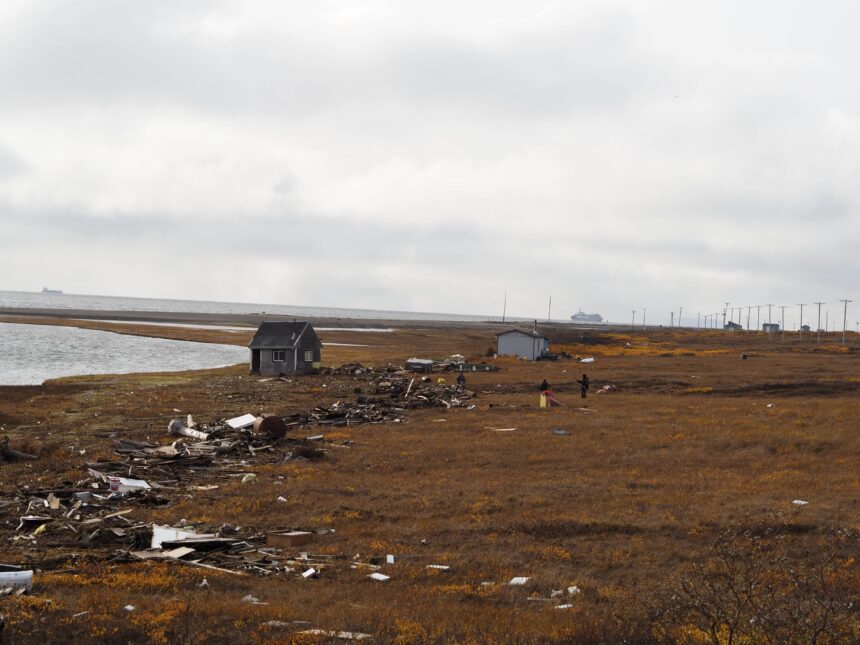 Alaska Native communities face winter preparation challenges in the ...