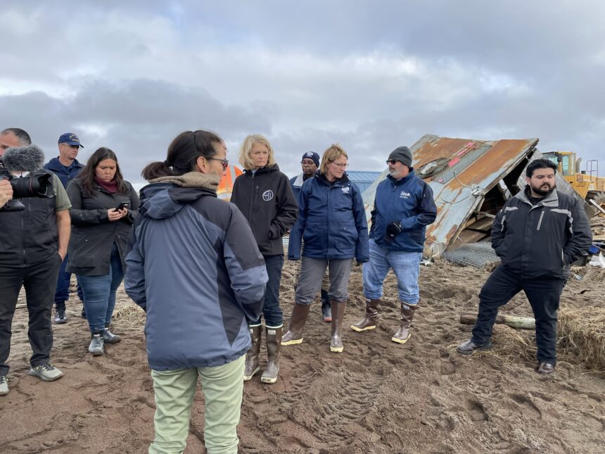 Alaska Native communities face winter preparation challenges in the ...