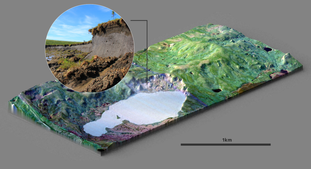 Permafrost carbon and modeling policy explainer for U.S. Government - Permafrost Pathways