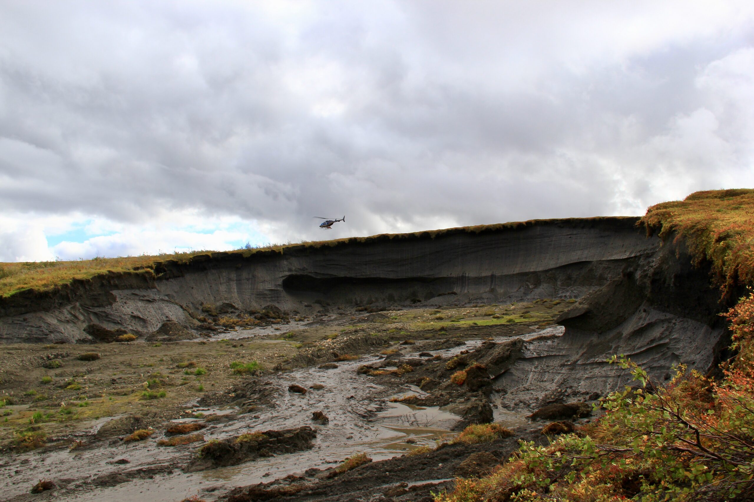NOAA’s 2024 Arctic Report Card Says Tundra is Now a Net Source of ...
