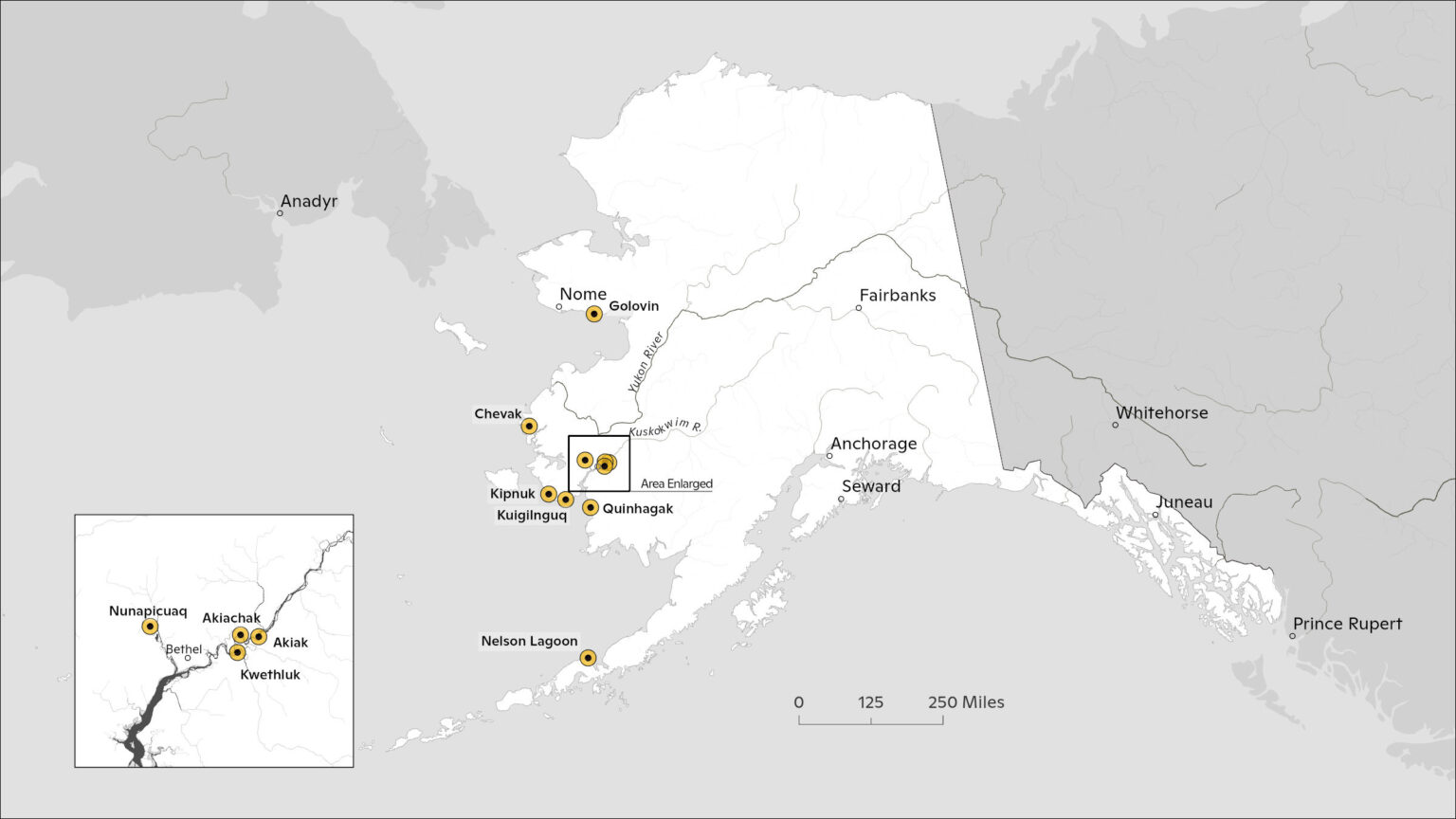 Adaptation workshop brought together Alaska Native communities and ...