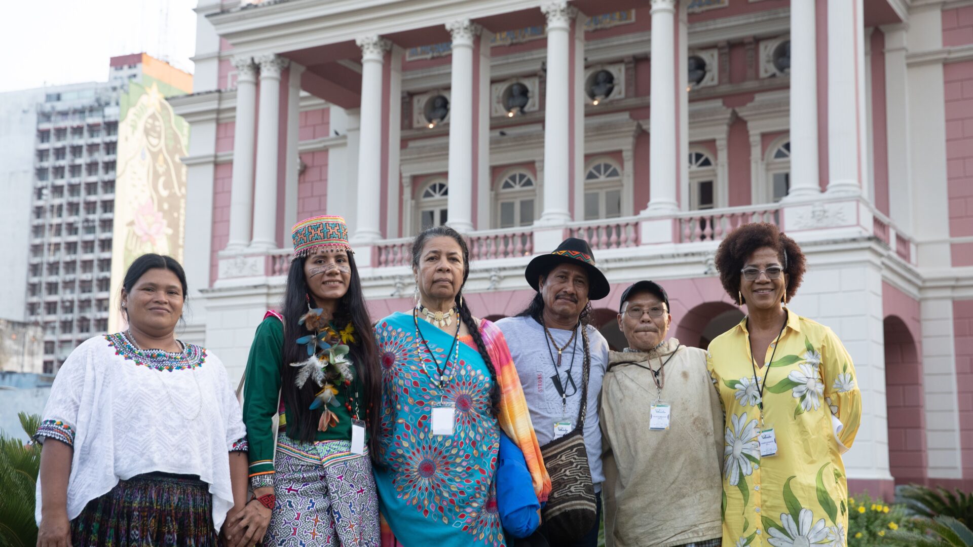 Alaska Native Yup’ik among Indigenous cultures represented at ...