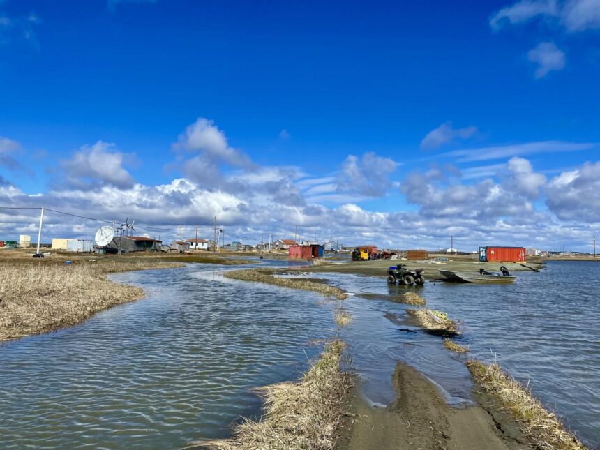 In Rural Alaska, FEMA Partners with the Native Village of Kwigillingok ...
