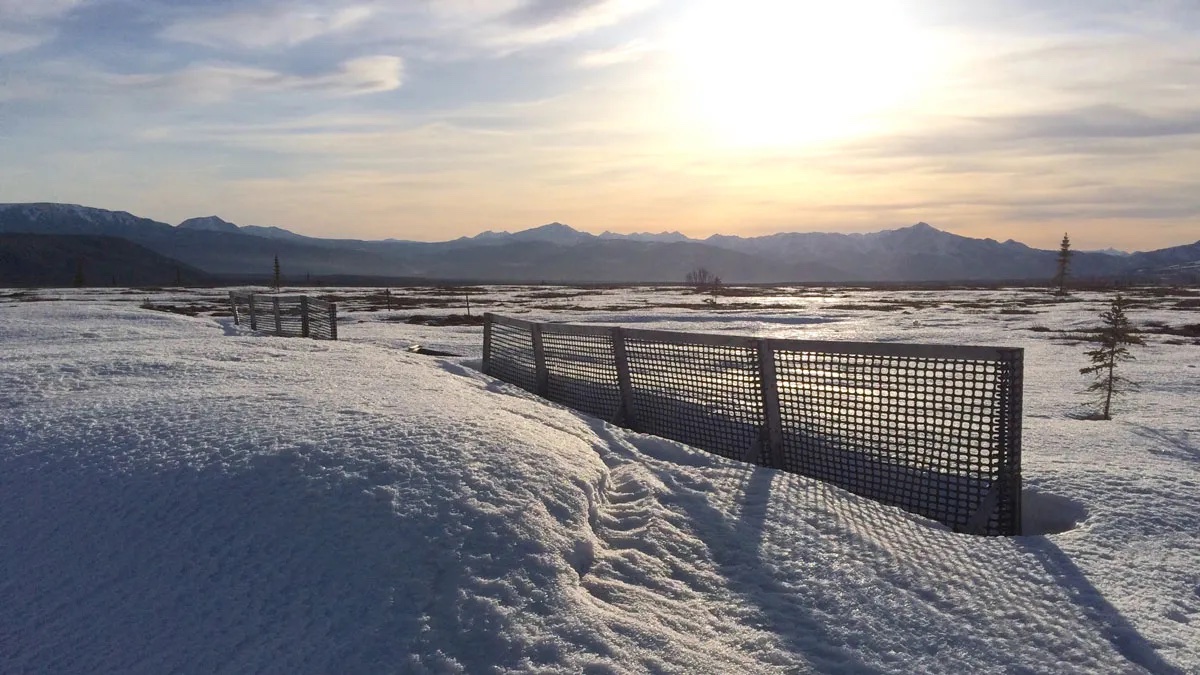 Simulating Arctic Carbon Emissions in a Warming World - Permafrost Pathways Simulating Arctic Carbon Emissions in a Warming World - Permafrost Pathways