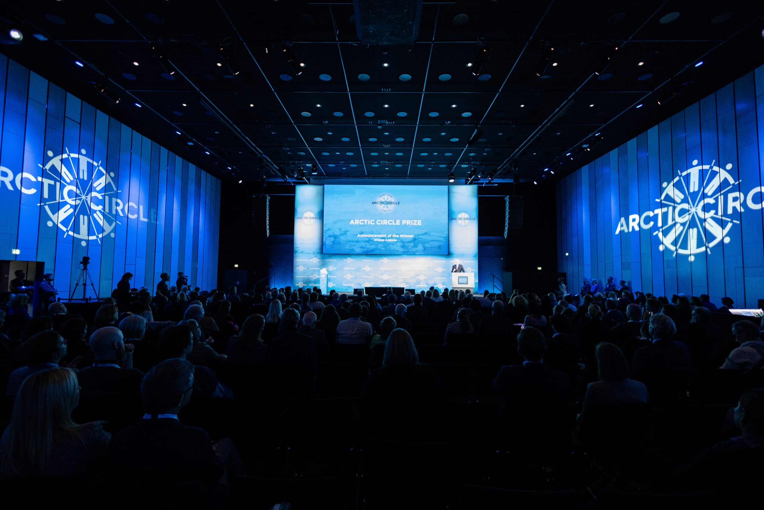 Report from Reykavík: Arctic Initiative Highlights from Arctic Circle ...