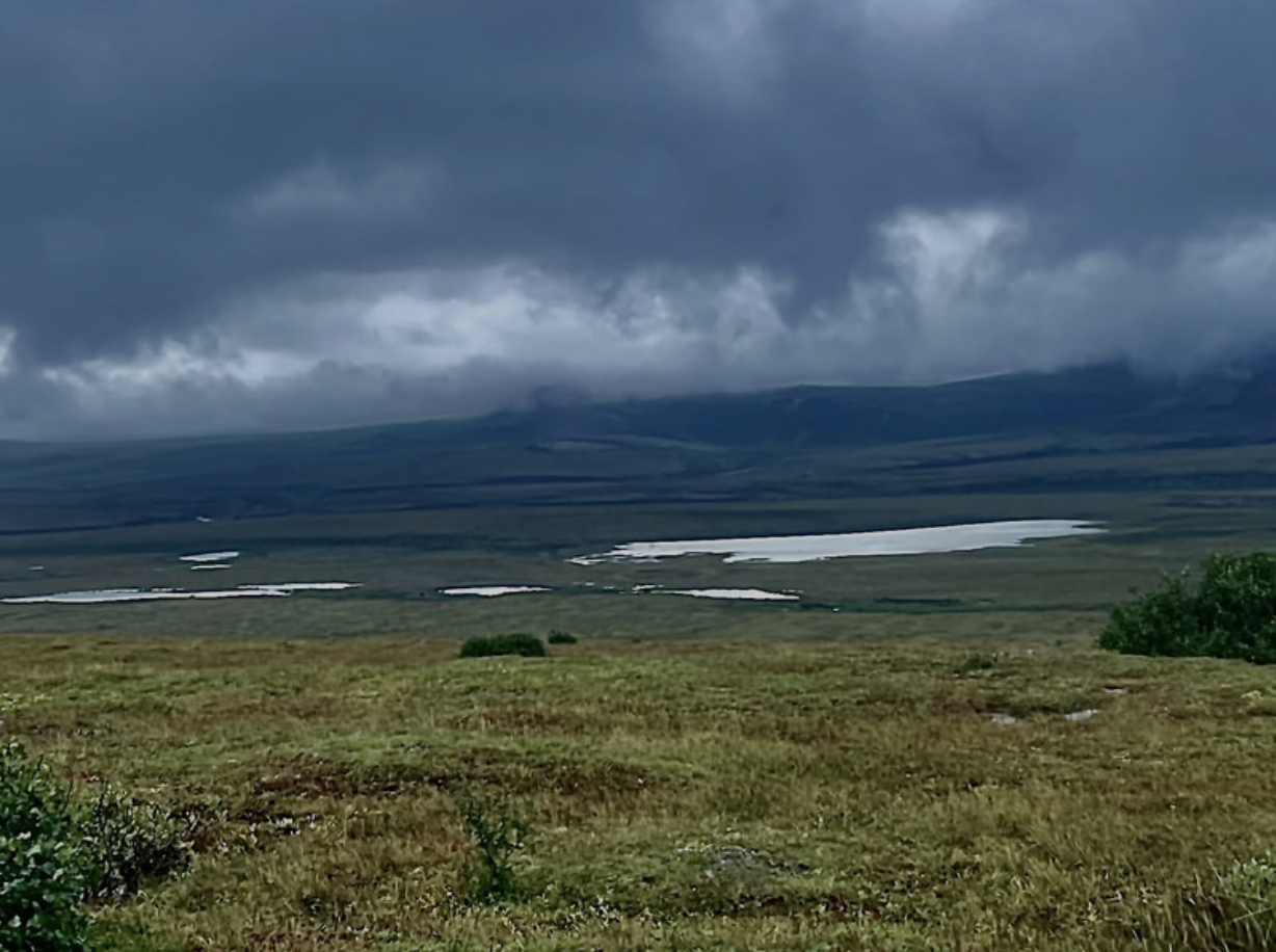 Ice and fire podcast, season two - permafrost thaw: impermanently ...