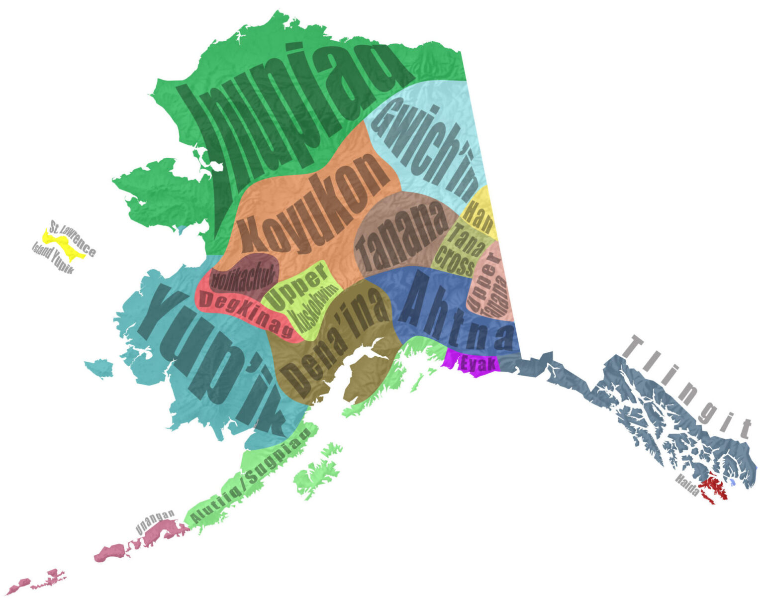 2024 in Arctic maps - Permafrost Pathways