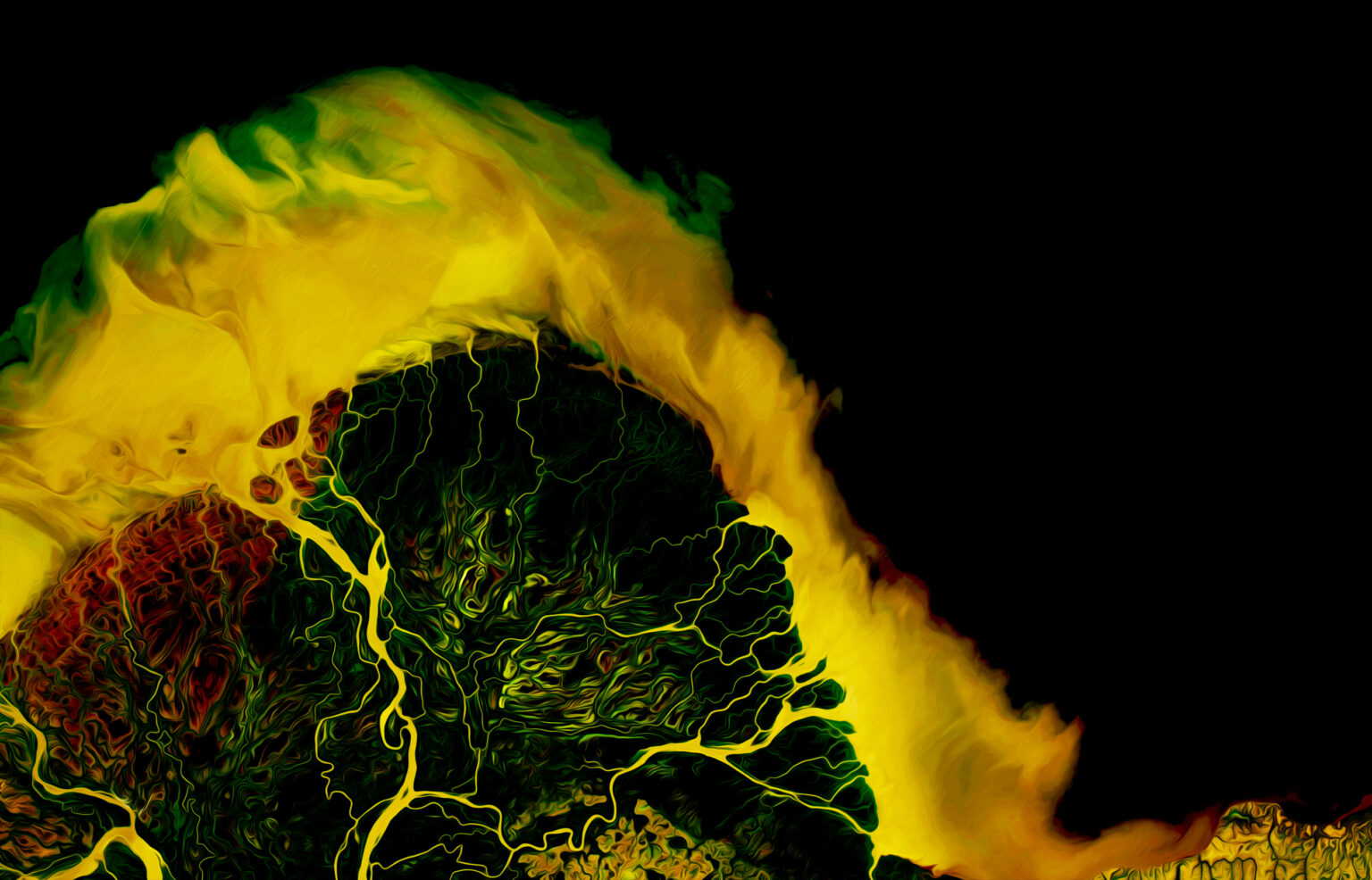 2024 in Arctic maps - Permafrost Pathways