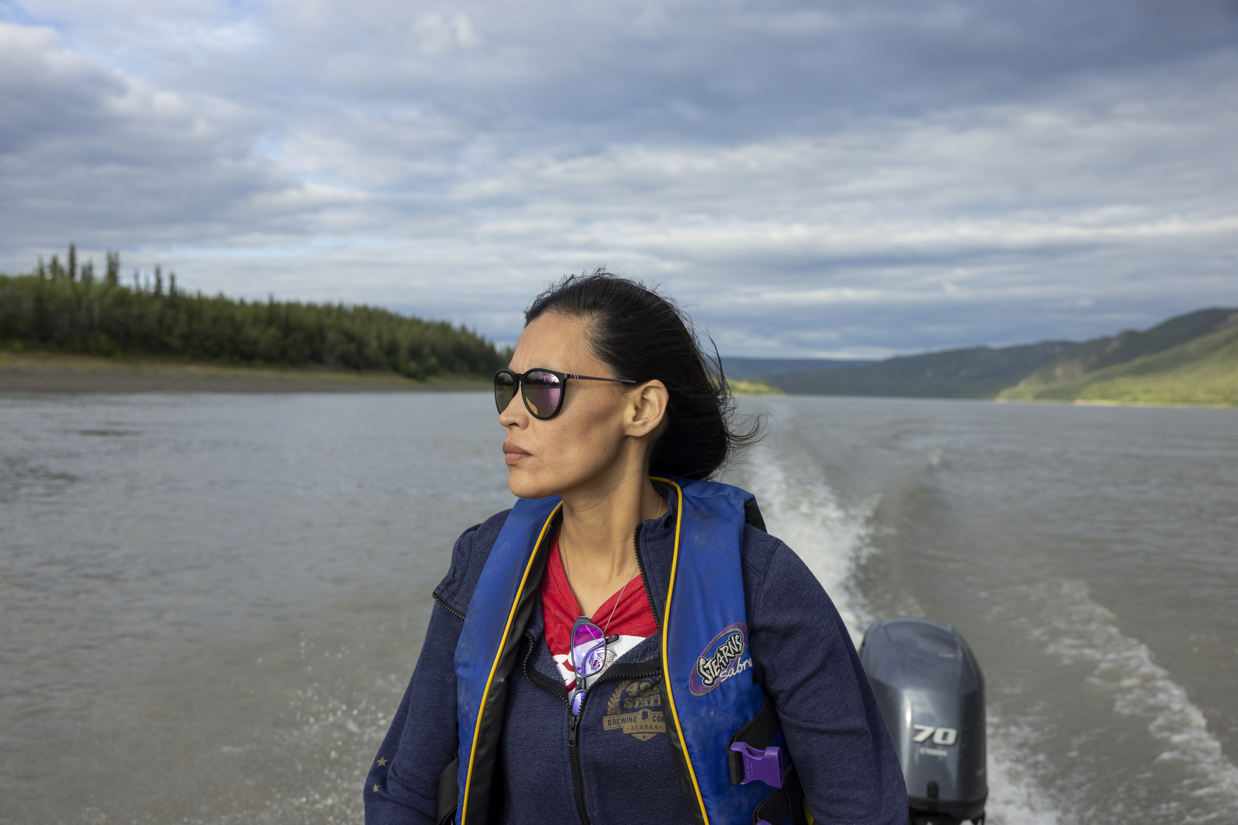 Climate Adaptation Specialist Brooke Woods invited to speak at Mountainfilm 2025 - Permafrost ...