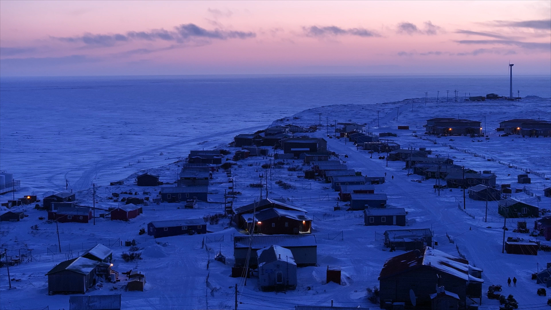 ‘A Place to Escape To’: Why Some Alaska Native Villages Are Facing ...