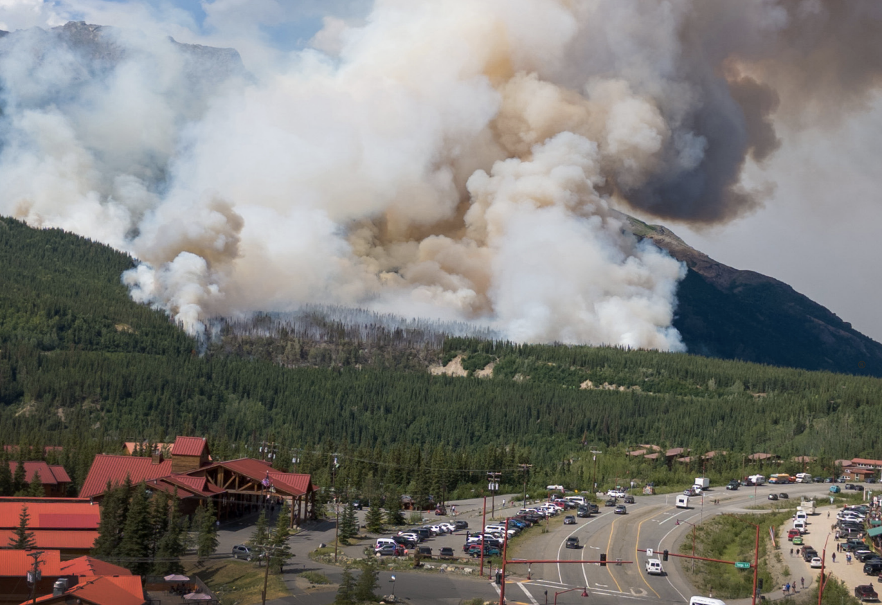 Wildfire Magazine: Wildfire in the Arctic - Permafrost Pathways