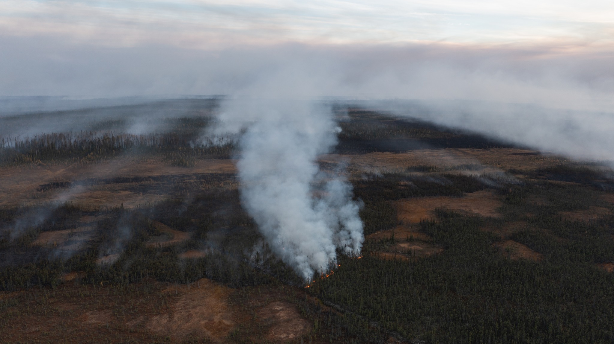 Managing Arctic-boreal wildfires to protect carbon, permafrost, and ...