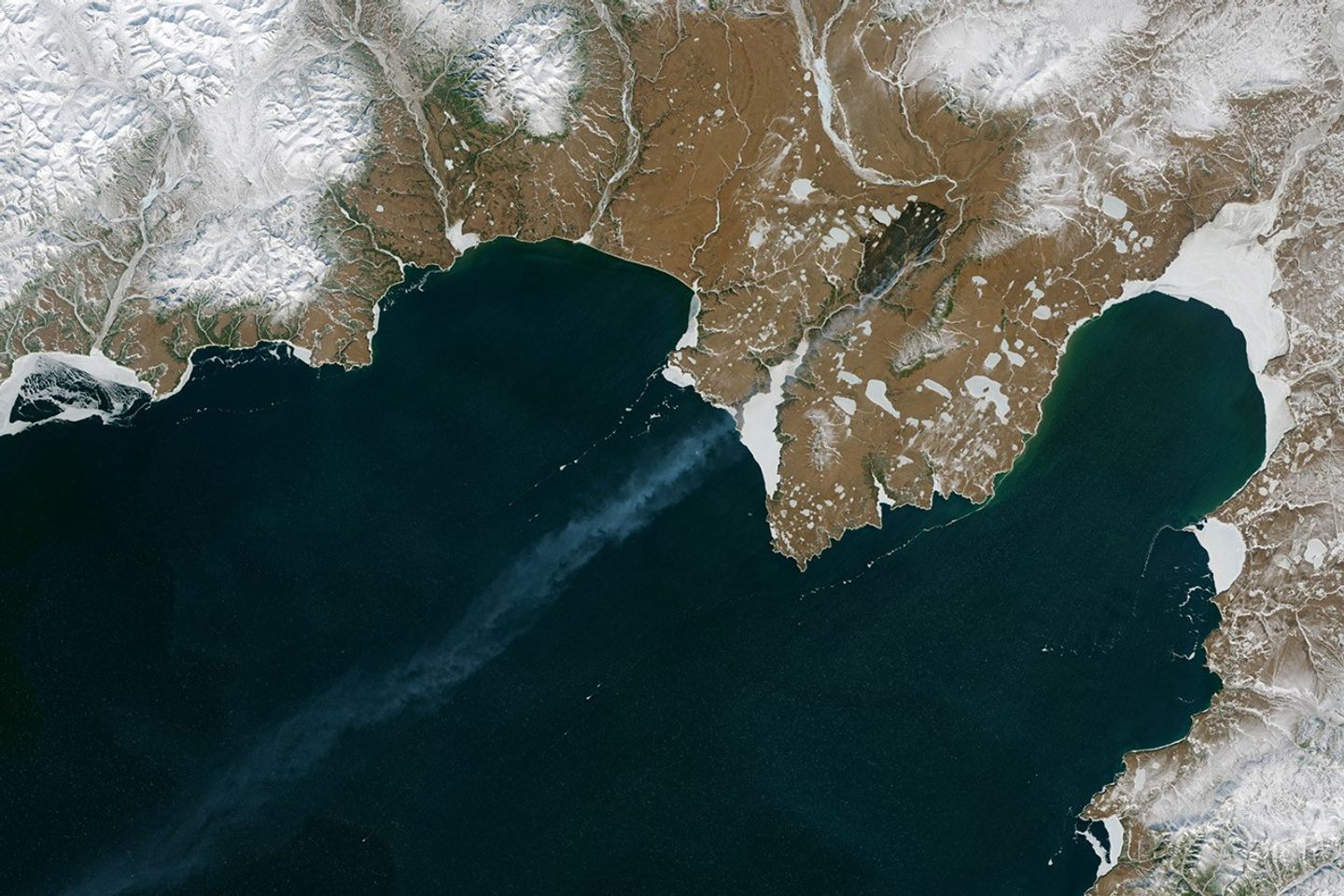 Fire on Ice: The Arctic’s Changing Fire Regime - Permafrost Pathways